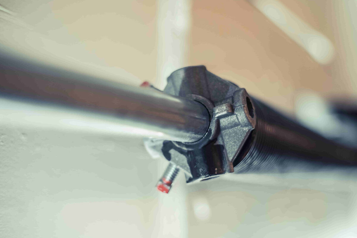 How Does Garage Door Spring Work? - A1 Garage Doors