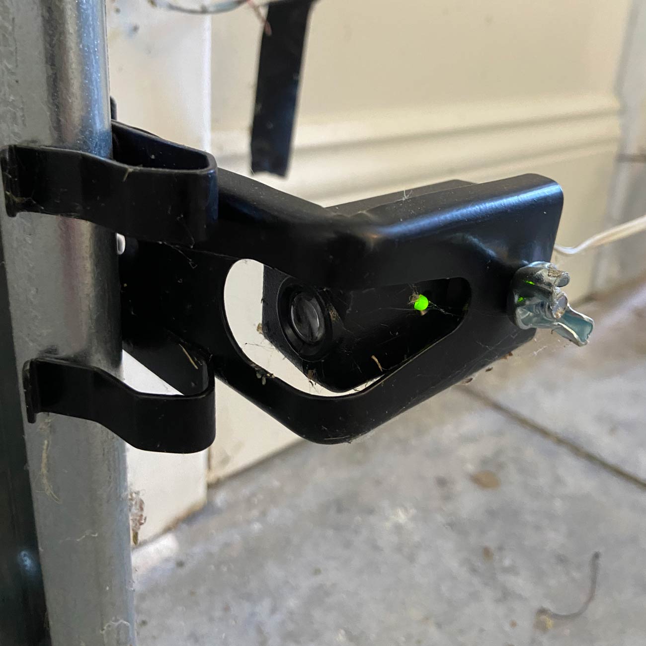 How To Tell If Garage Door Sensors Are Aligned? - A1 Garage Doors